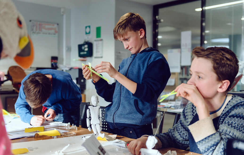 Fab Lab in schools — Fab Lab South West